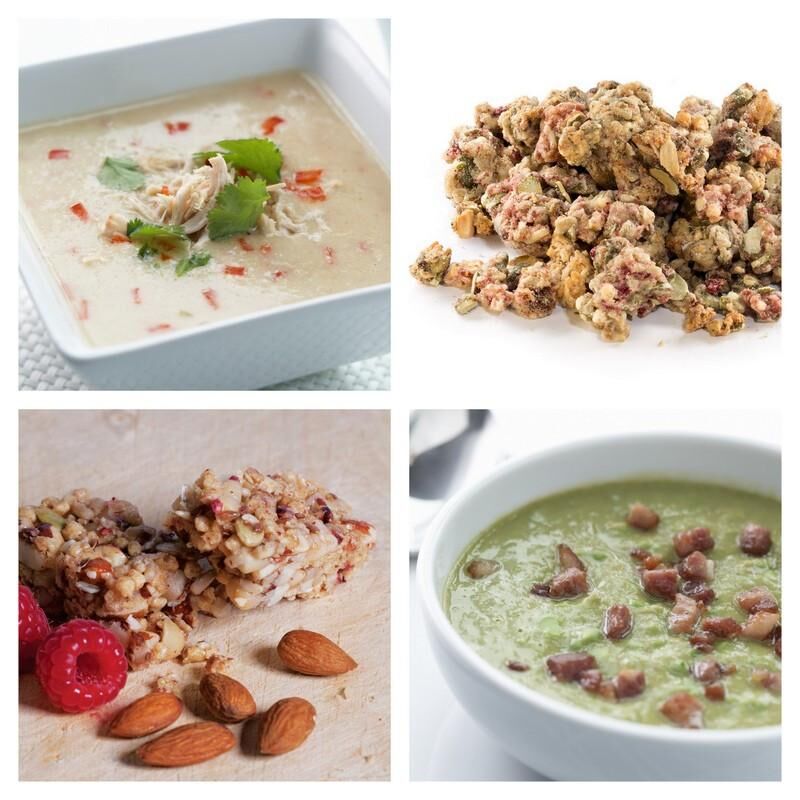 '7 Day Low Carb Keto Box' - Breakfast | Natural Ketosis