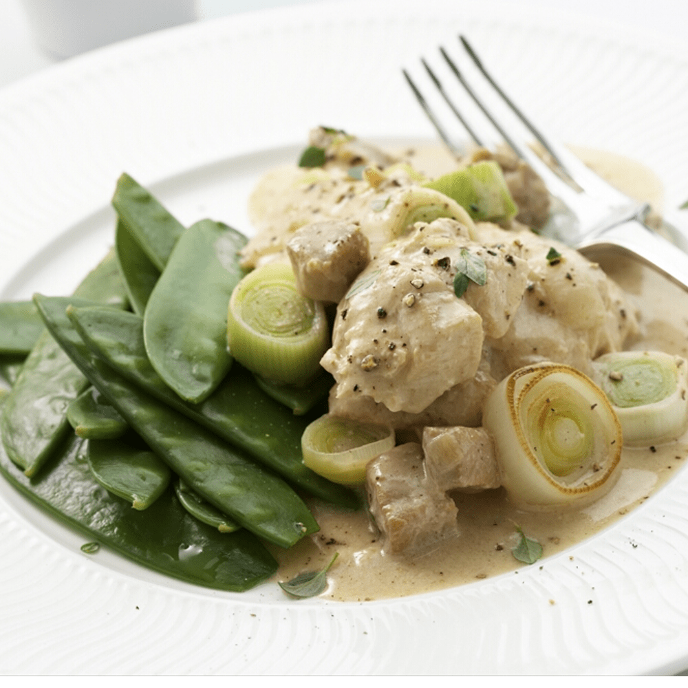 Chicken Breton (Best Before 03/04/25) - Dinner | Natural Ketosis